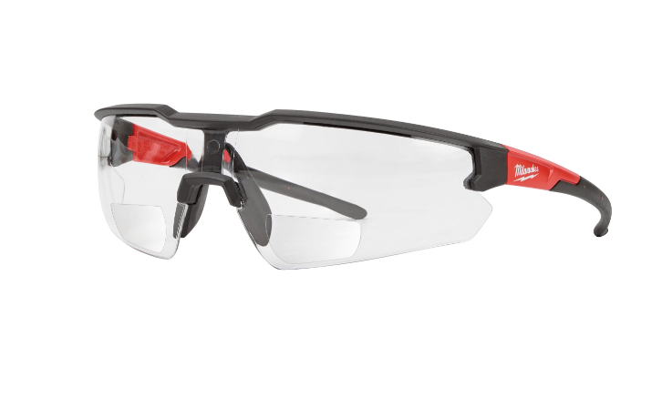 Povečevalna zaščitna očala (+1.0) MILWAUKEE - Žabjek d.o.o.