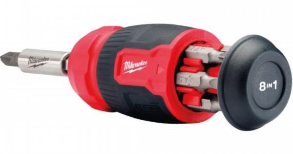 8 v 1 kompakten izvijač MILWAUKEE - Žabjek d.o.o.